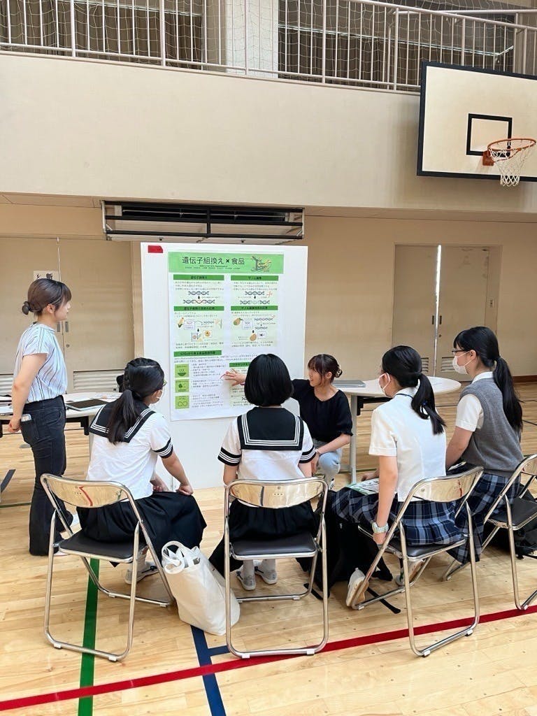 iGEMにおける最高評価である金賞の獲得を目指す - CAMPFIRE (キャンプファイヤー)