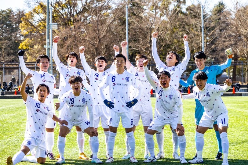 関東リーグ昇格プロジェクト ＃JFAクラファン - CAMPFIRE (キャンプファイヤー)