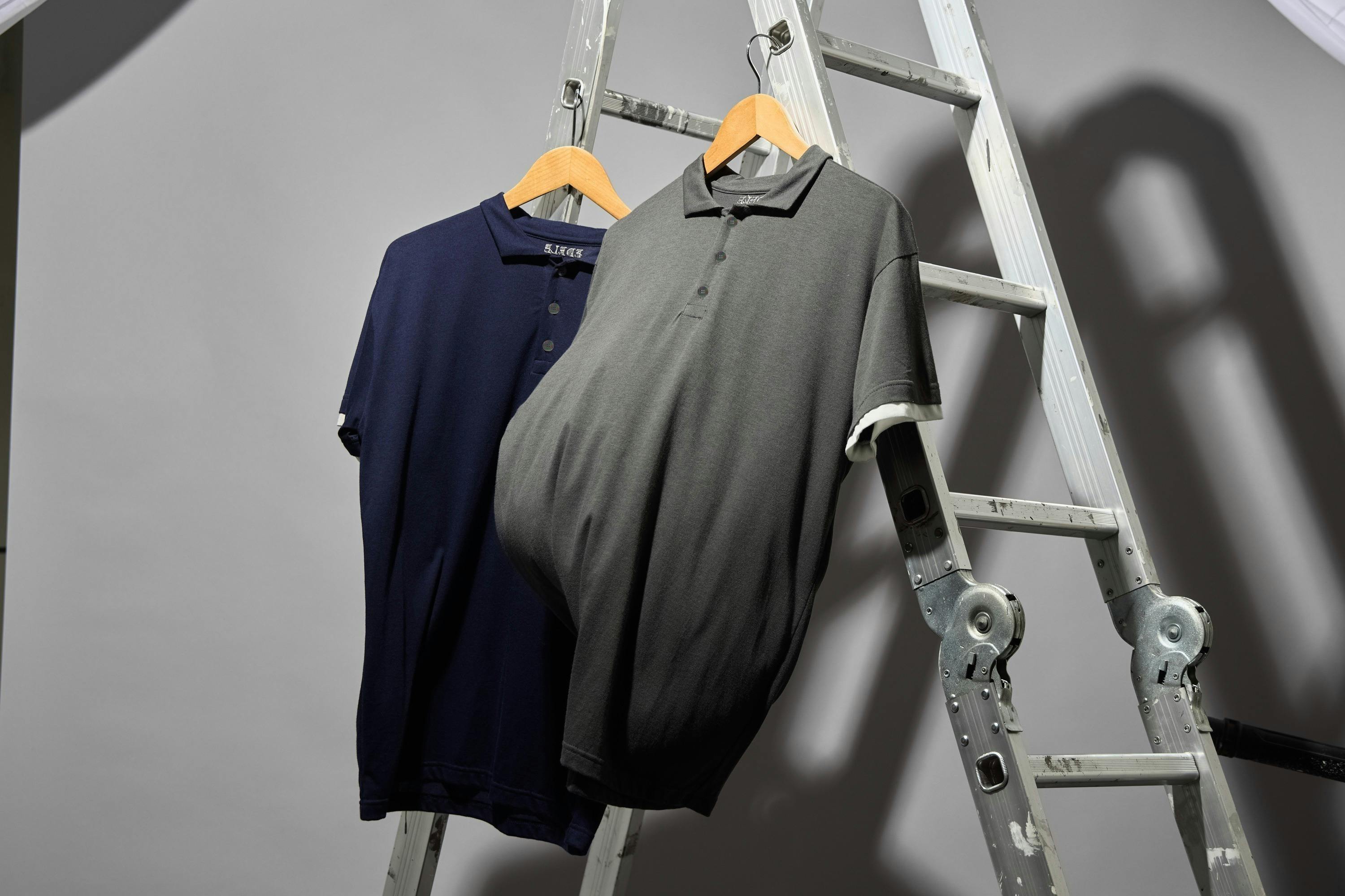 “大人の制服”をつくる。ポロシャツ専門ブランド edele - CAMPFIRE (キャンプファイヤー)