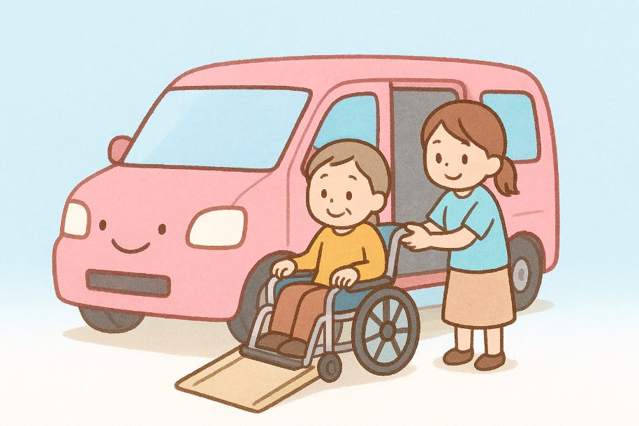 安心な街で移動の自由を守る！福祉タクシー導入プロジェクト - CAMPFIRE (キャンプファイヤー)