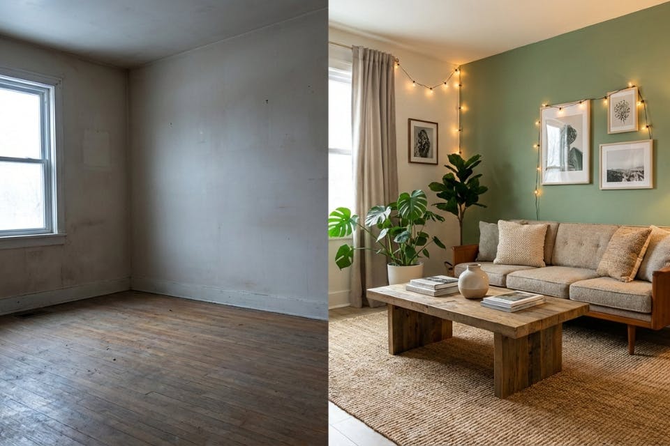 【夢の実現をカメラに収める】春の50日間、部屋改造大作戦 - CAMPFIRE (キャンプファイヤー)