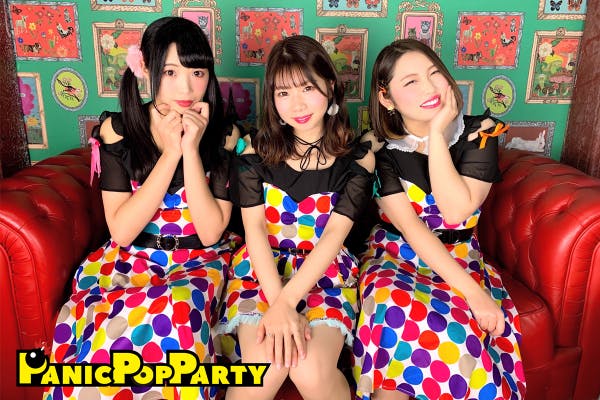 活動報告一覧 - 【新衣装･新曲MV制作プロジェクト】〜パニポ2周年への道～ - CAMPFIRE (キャンプファイヤー)