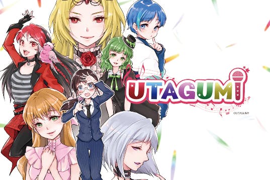 【UTAGUMI!】楽しく笑える作品作り＆魅力的な音楽作りを続けていきたい! - CAMPFIRE (キャンプファイヤー)