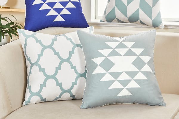 活動報告一覧 - 当店オリジナル柄生地！新柄クッションカバー(45×45サイズ) - CAMPFIRE (キャンプファイヤー)