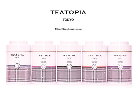 活動報告一覧 - 東京発のオーガニックティーブランド「TEA TOPIA TOKYO」をつくりたい - CAMPFIRE (キャンプファイヤー)