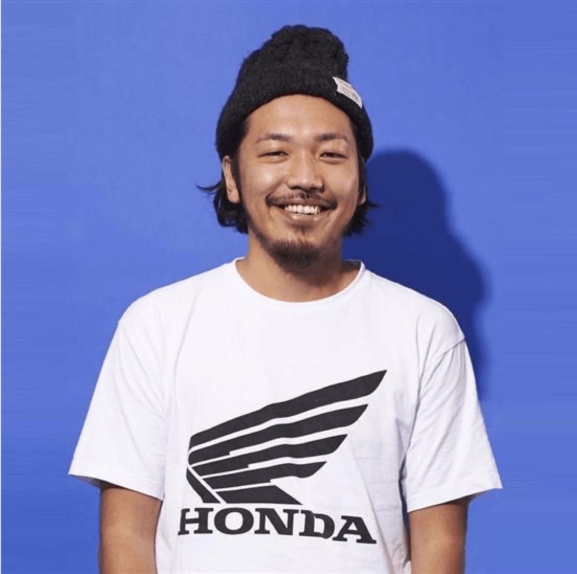 Moritake Honda（Moritake Honda）のプロフィール - CAMPFIRE (キャンプファイヤー)