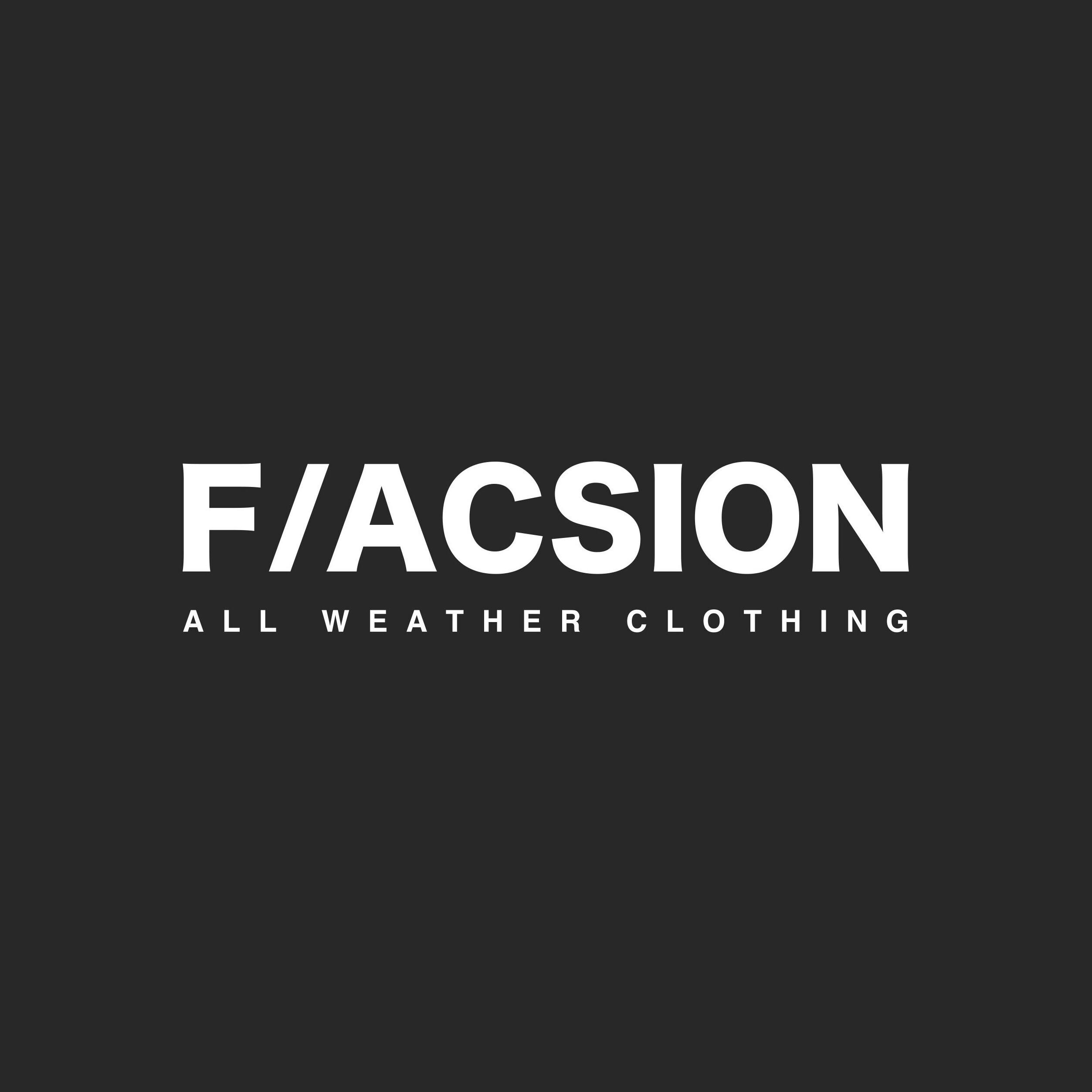 FACSION ALL WEATHER CLOTHING（FACSION ALL - CAMPFIRE (キャンプファイヤー)