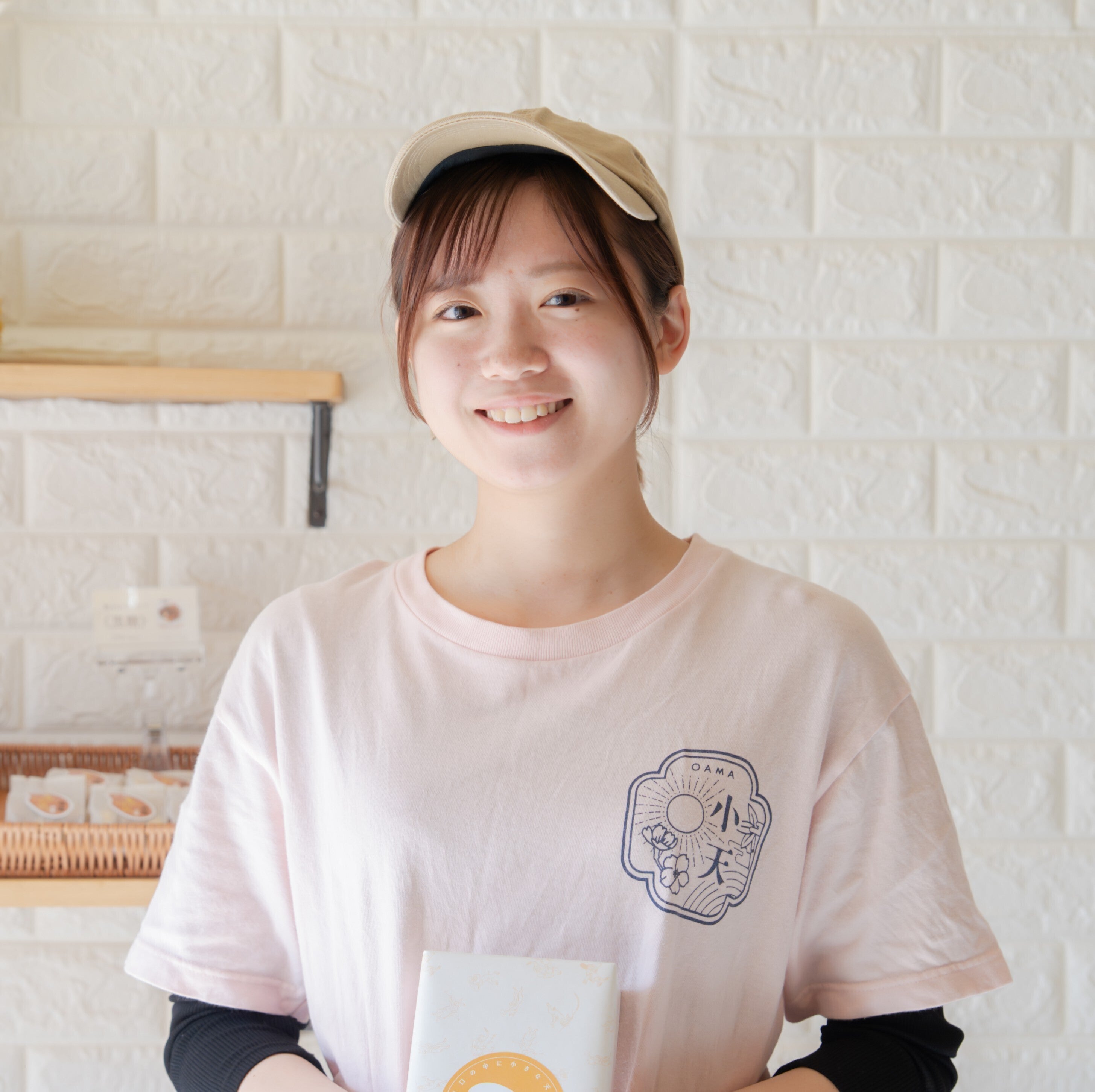 米粉焼菓子専門店 小天(おあま)（oama_kashi）のプロフィール - CAMPFIRE (キャンプファイヤー)