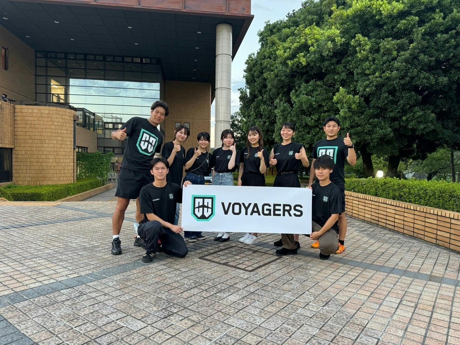 VOYAGERS（VOYAGERS）のプロフィール - CAMPFIRE (キャンプファイヤー)